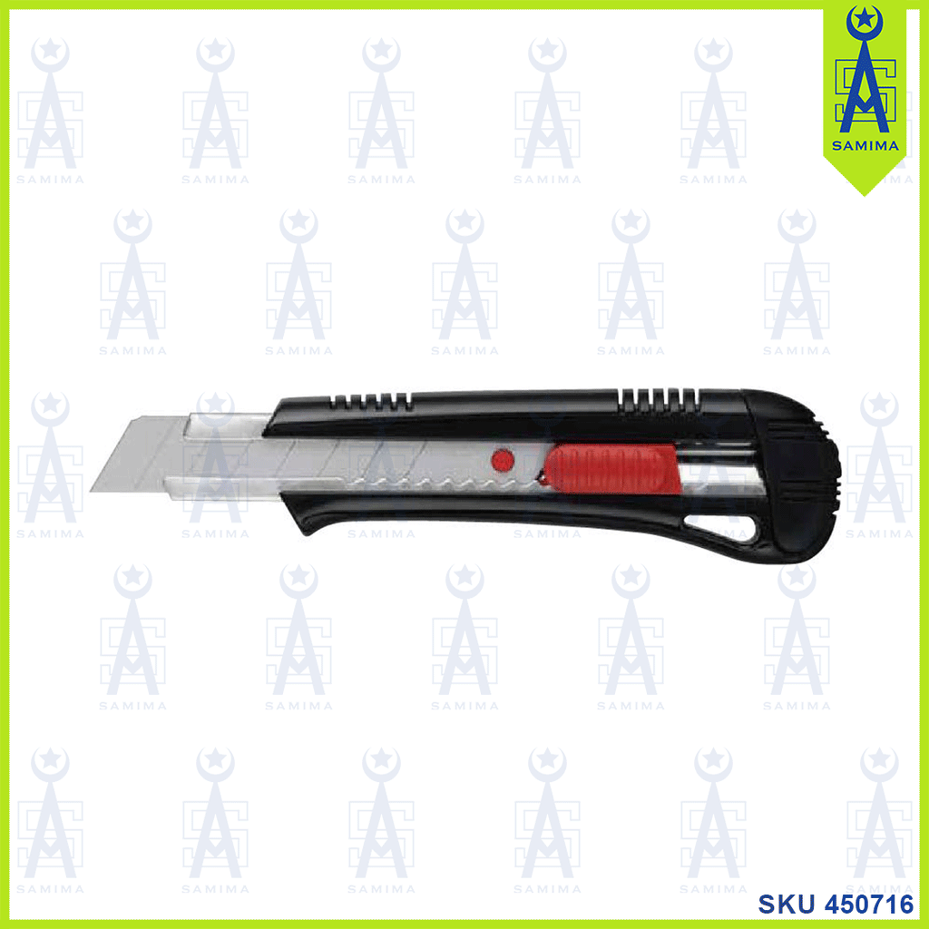 KDS L-18SS STAINLESS BLADE AUTO LOCK CUTTER – Samima