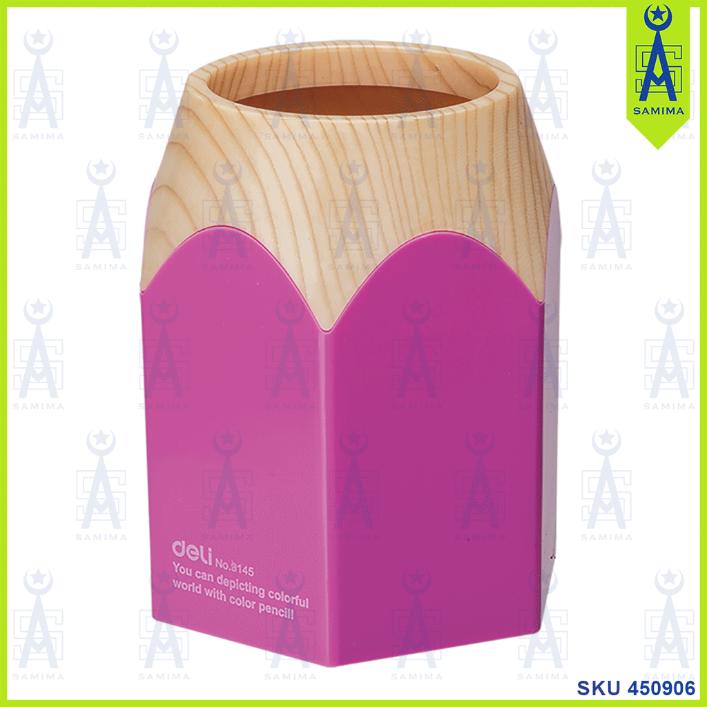 DELI E9145 PENCLI PEN HOLDER (STAND) – Samima