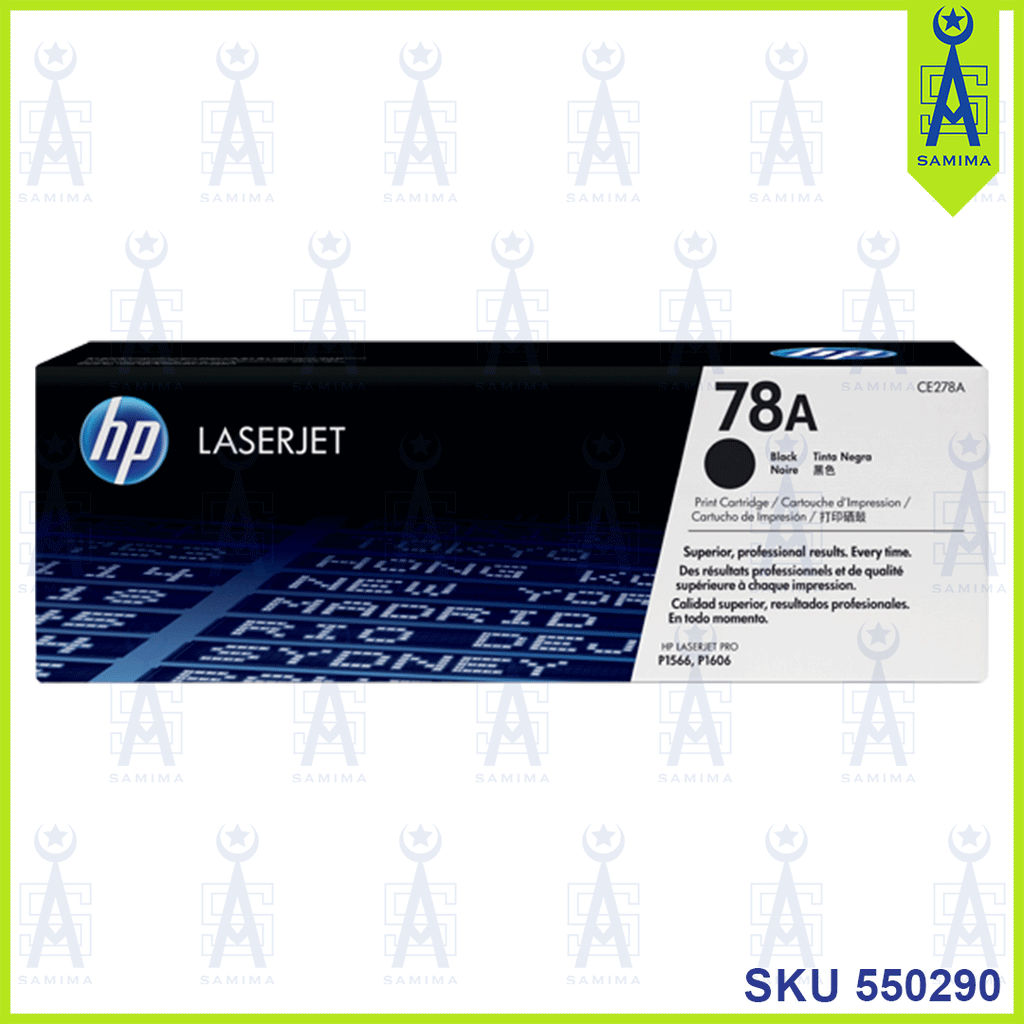HP 78A LASERJET – Samima