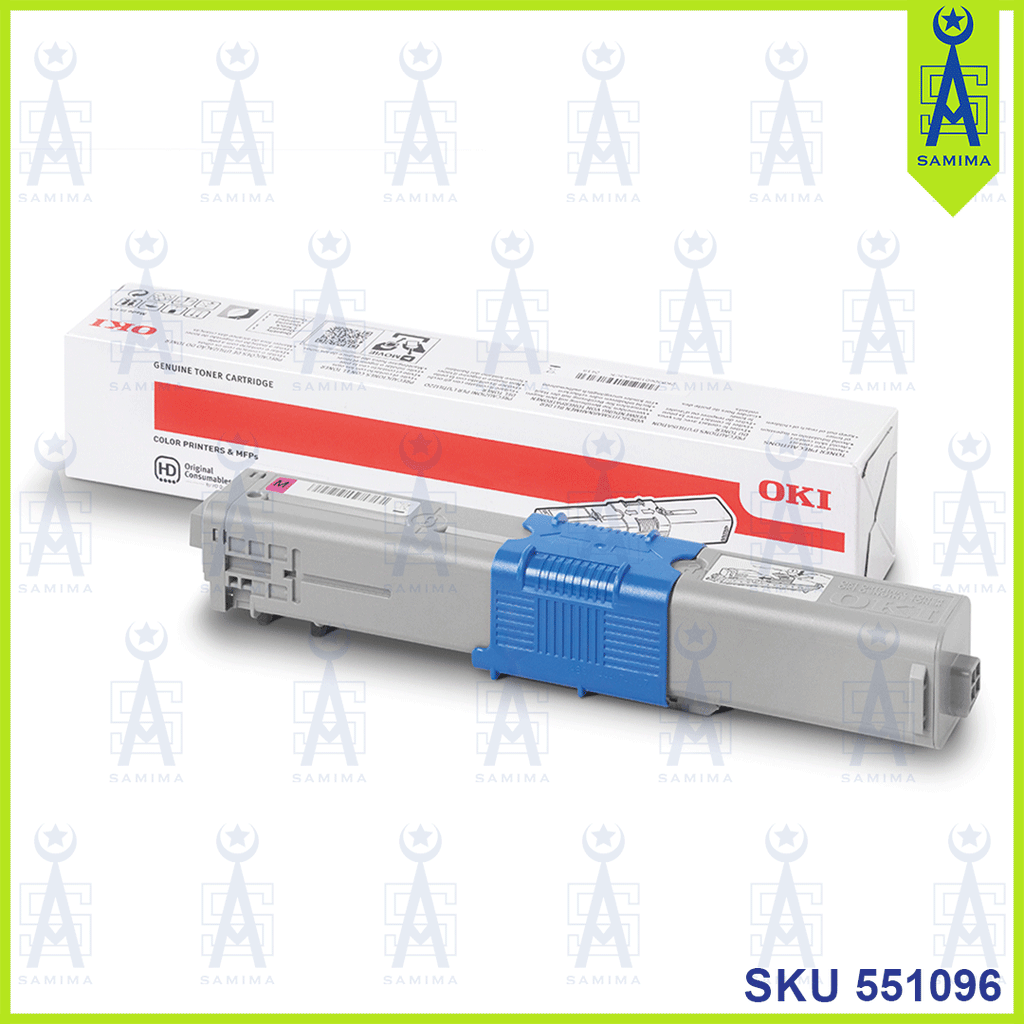 OKI C332 / MC363 MAGENTA TONER CARTRIDGE – Samima