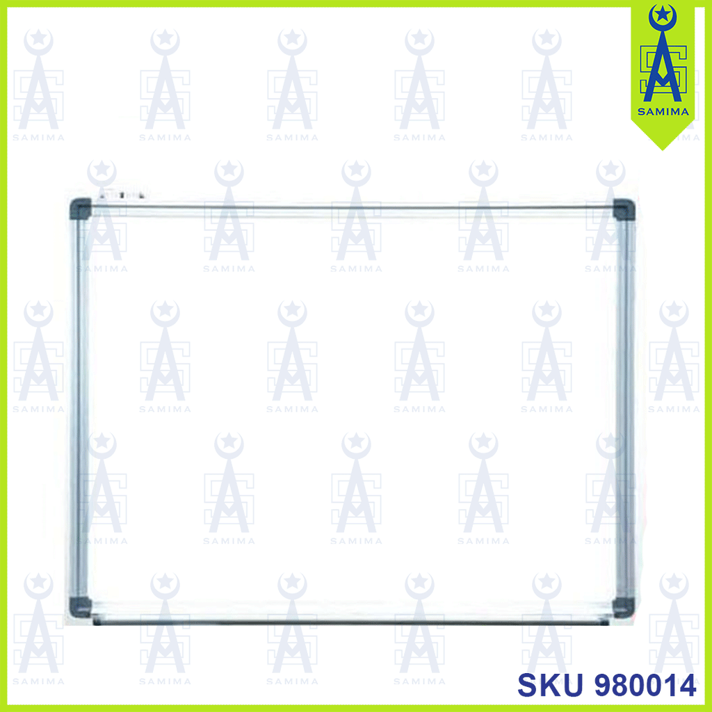 WB MAGNETIC WHITEBOARD 2 X 4 – Samima