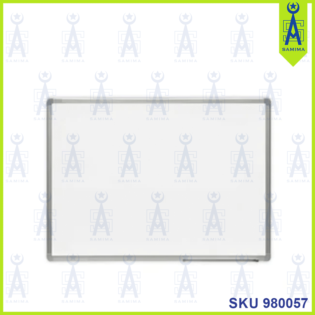 WB MAGNETIC WHITE BOARD 45 X 60 CM – Samima