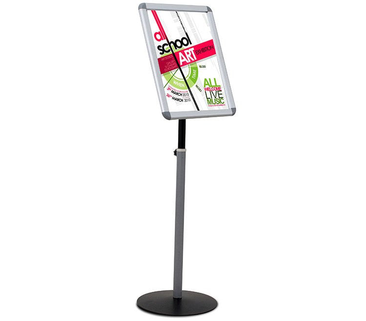 EZ Poster Stand – Samima