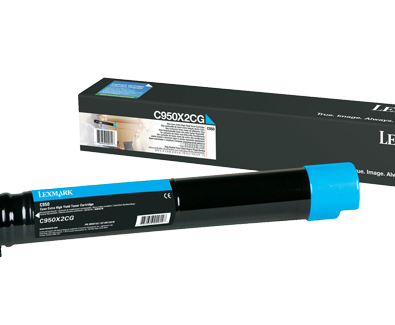 LEXMARK C950 CYAN TONER CARTRIDGE – Samima
