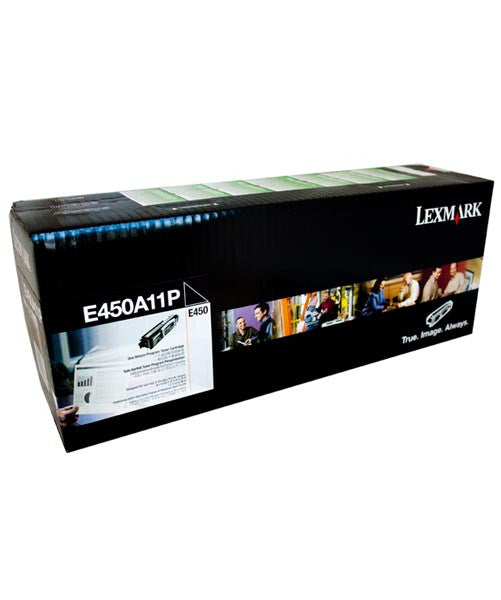 LEXMARK E450 TONER CARTRIDGE 6K E450A11P – Samima