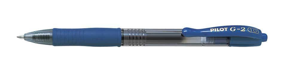 PILOT G-2 1.0 BLUE PEN – Samima