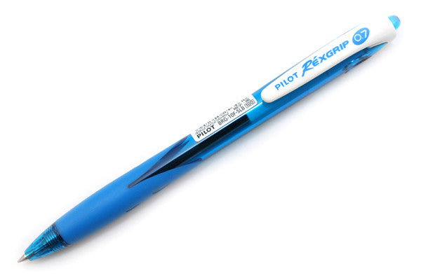 PILOT REXGRIP 0.5 MECHANICAL PENCIL L/BLUE – Samima