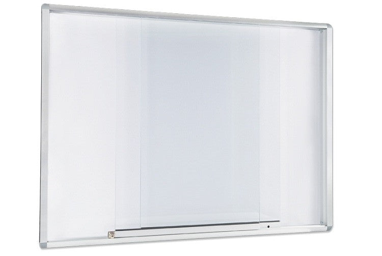 Sliding Glass Cabinet – Aluminium Frame – Samima