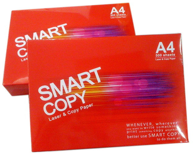 SMART COPY 80 GSM A4 – Samima