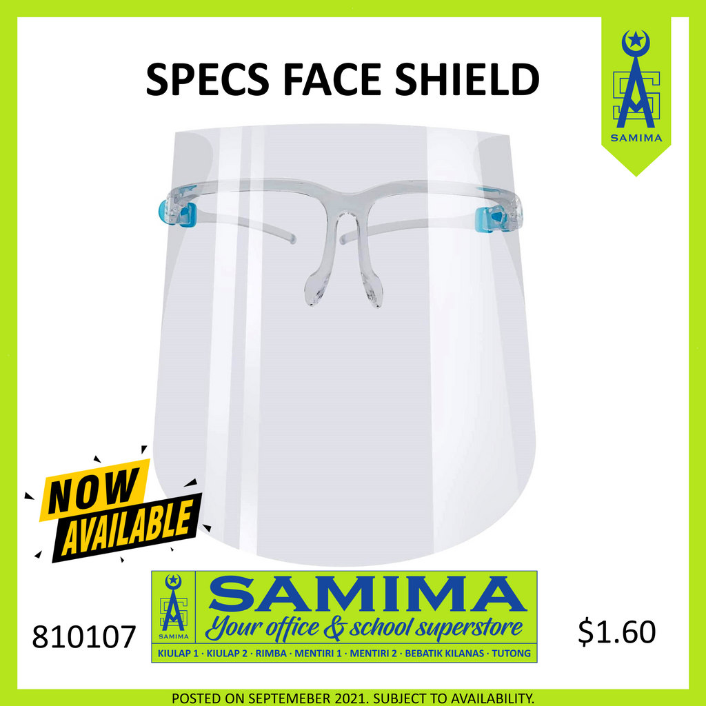 Face Shield – Samima