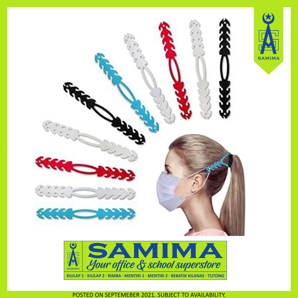 Face Mask Extender – Samima