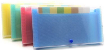 Goldlion Mini size expanding file. – Samima