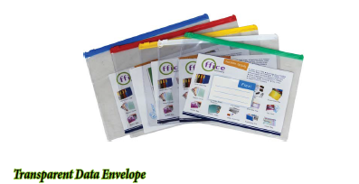 Transparent Data Envelope – Samima