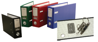 Flexi PVC Voucher File – Samima