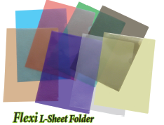 Flexi L-Sheet Folder – Samima