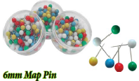 6mm Map Pin – Samima