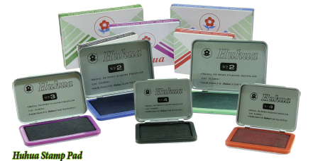 HuHua Stamp Pad – Samima