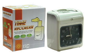Electronic Time Recorder – Samima